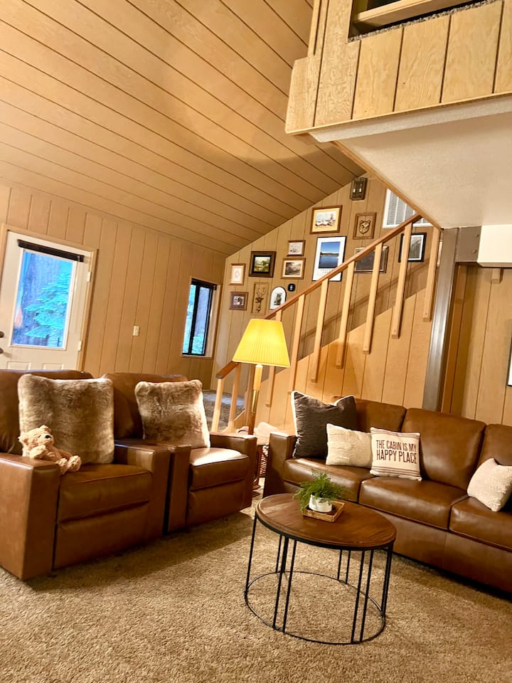Jc Cabin - Shaver Lake, CA