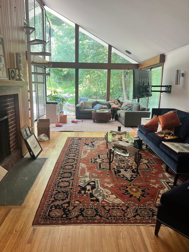 Cabin Oasis, 30 Min To Nyc - White Plains, NY