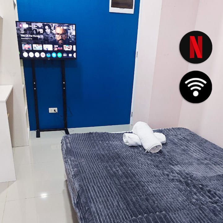 Origin Studios - Walk To Highstreet, Bgc (Unit 3d) - Taguig