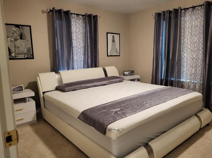 Kesa-cozy Palace In Salem - Salem, OR