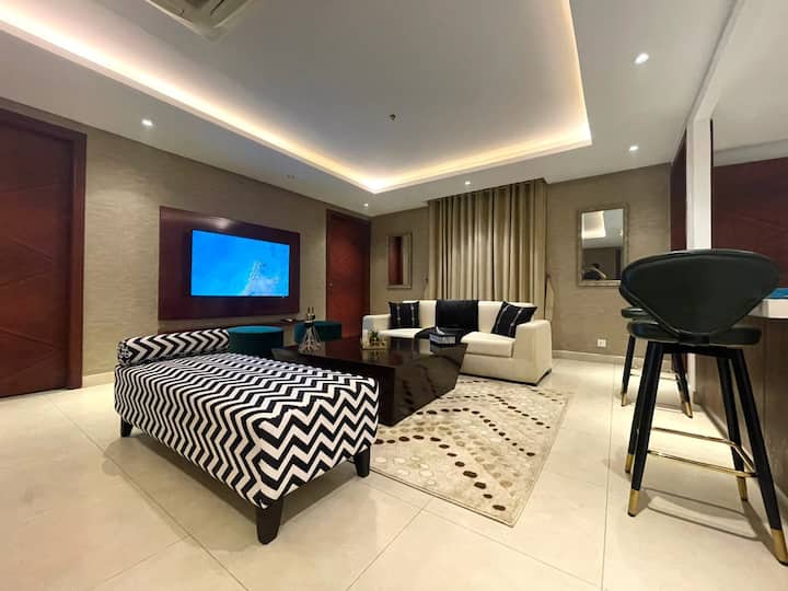 2 Bed Apartment City& Court View - Lahore