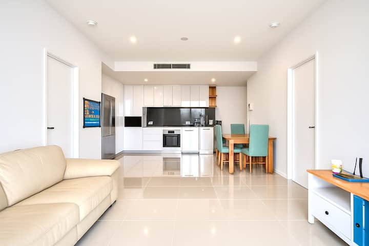 Brisbane City Living + Free Parking - Brisbane