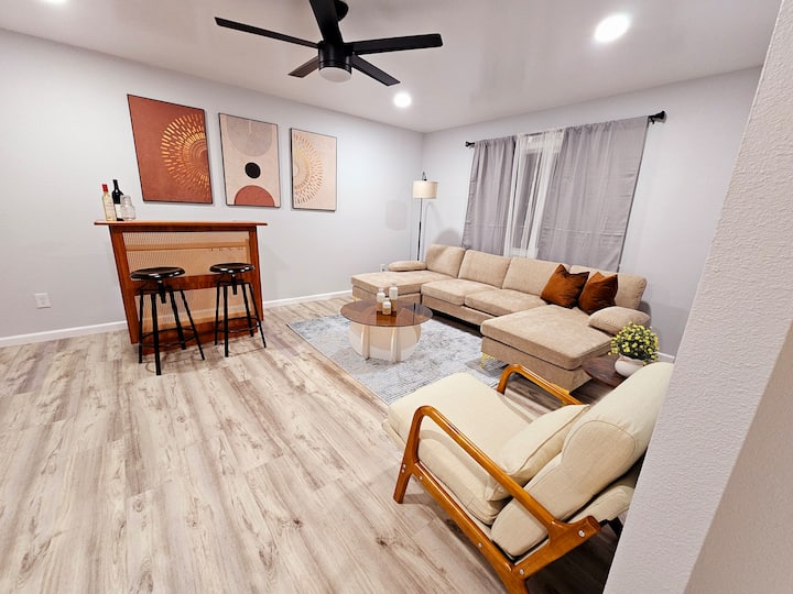 Looking For A Rest Stop? House By Fwy 5 & Lakes! - Orland, CA
