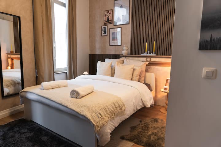Comfortable & Stylish Studio In Heart Of Ghent - Gand