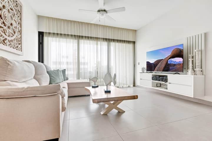Confortable 3br Penthouse With Private Pool - Punta Cana