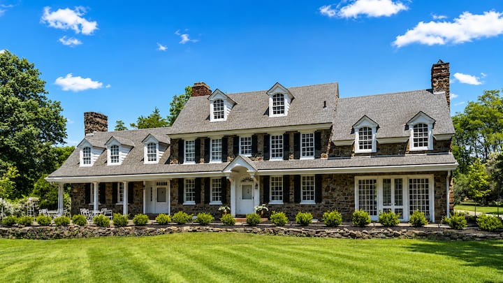Perfect Getaway ! - Lambertville, NJ