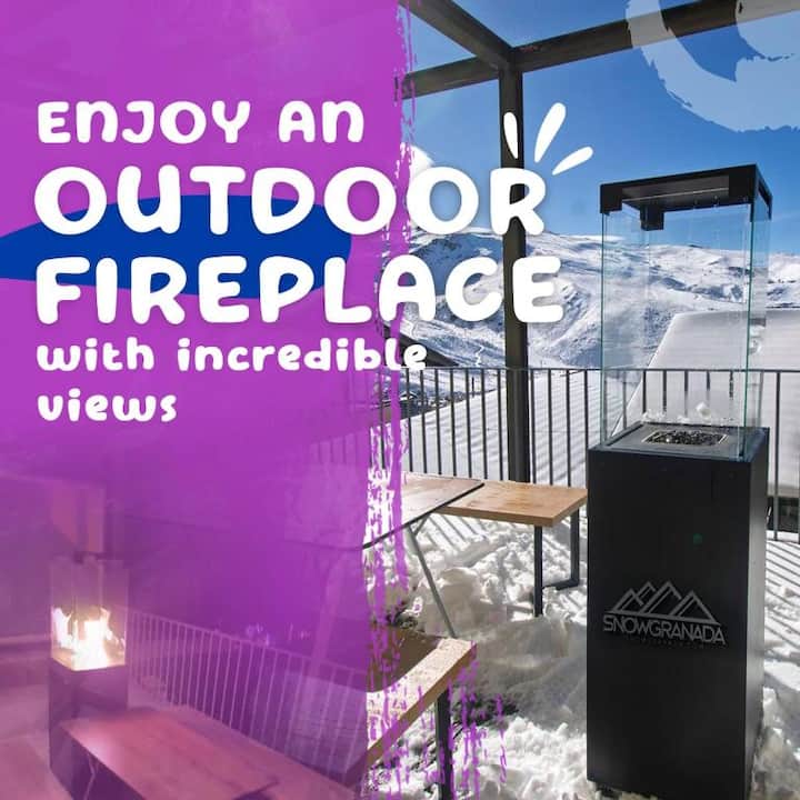 Snowgranada Galatino - Car High Performance Center - Sierra Nevada