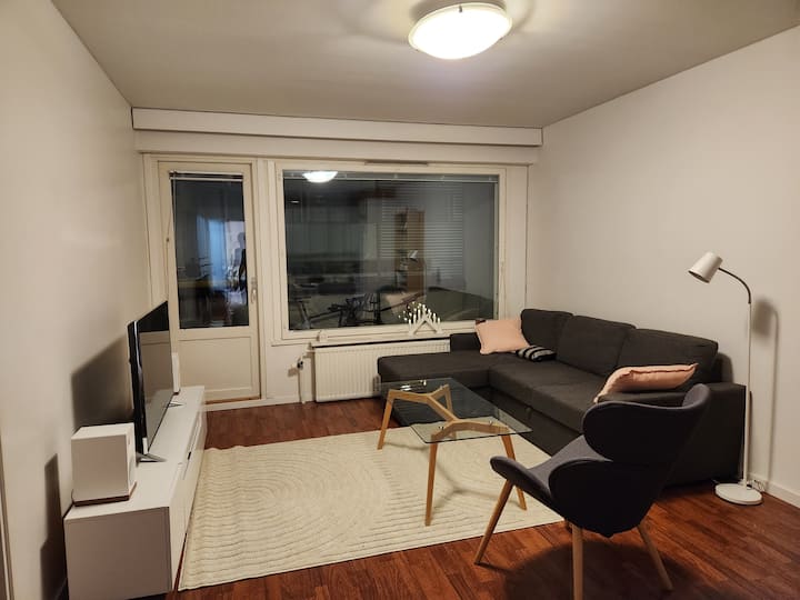 Cosy Appartement - Rovaniemi