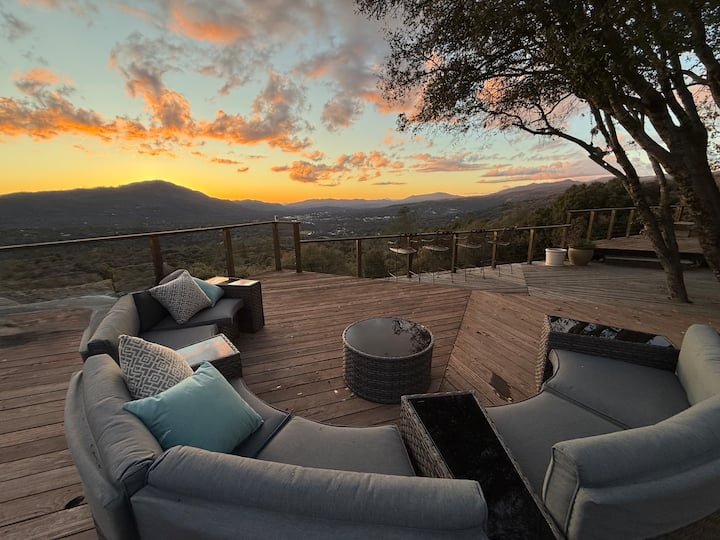 Blissful Vista Escape - Oakhurst, CA