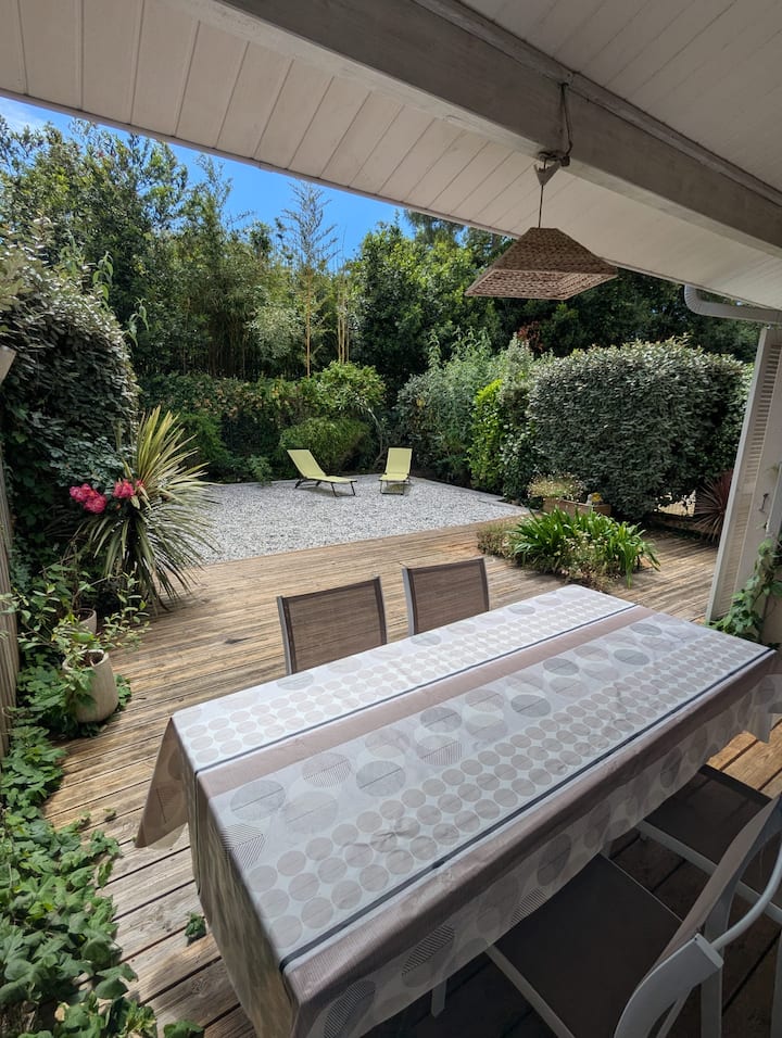 Villa B8 Les Marensines - Hossegor