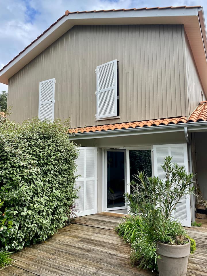 Villa B8 Les Marensines - Capbreton