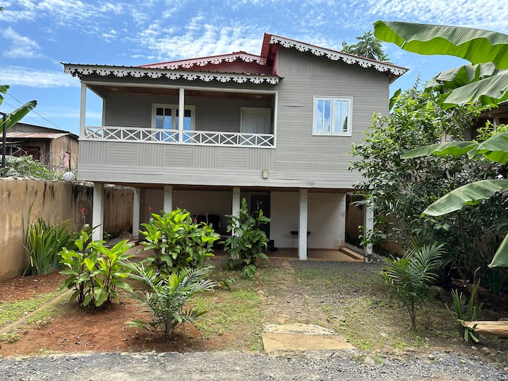 Guesthouse Madre Deus - São Tomé and Príncipe