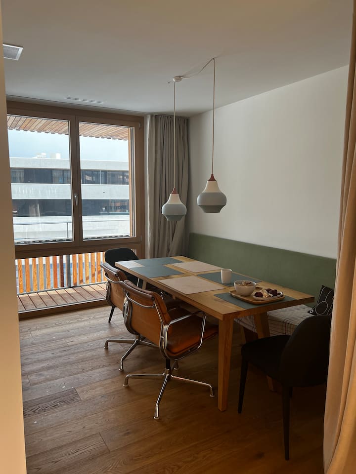 Luxuriöse Ferienwohnung Flims - Ski In/out - Flims