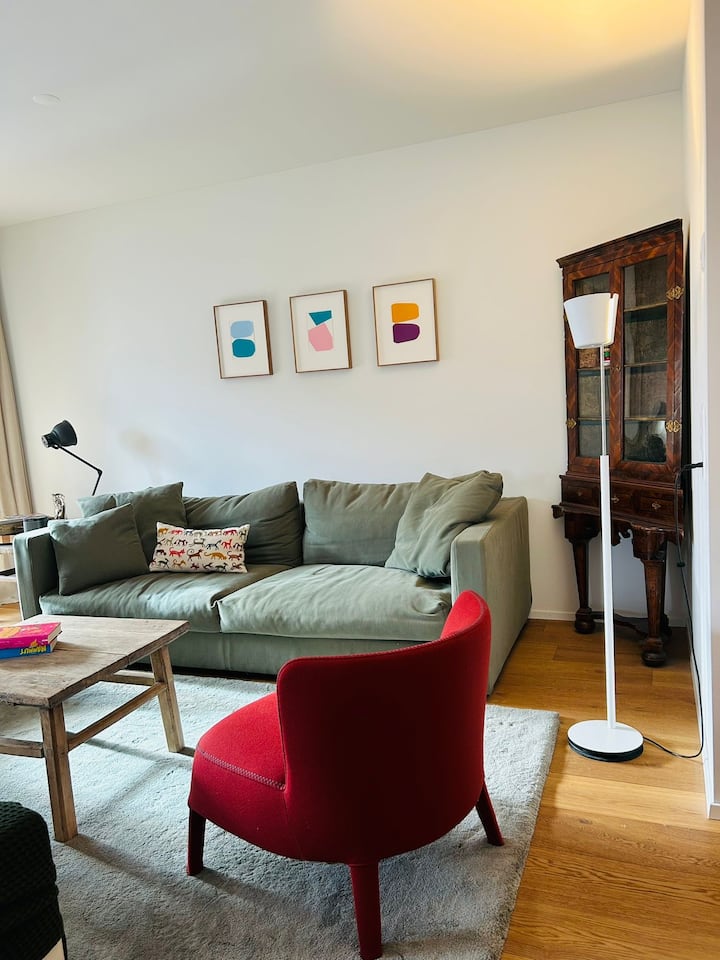 Luxuriöse Ferienwohnung Flims - Ski In/out - Flims