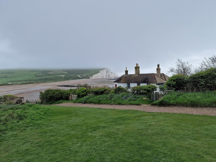 A Cosy Cabin At Cuckmere Haven - Seaford
