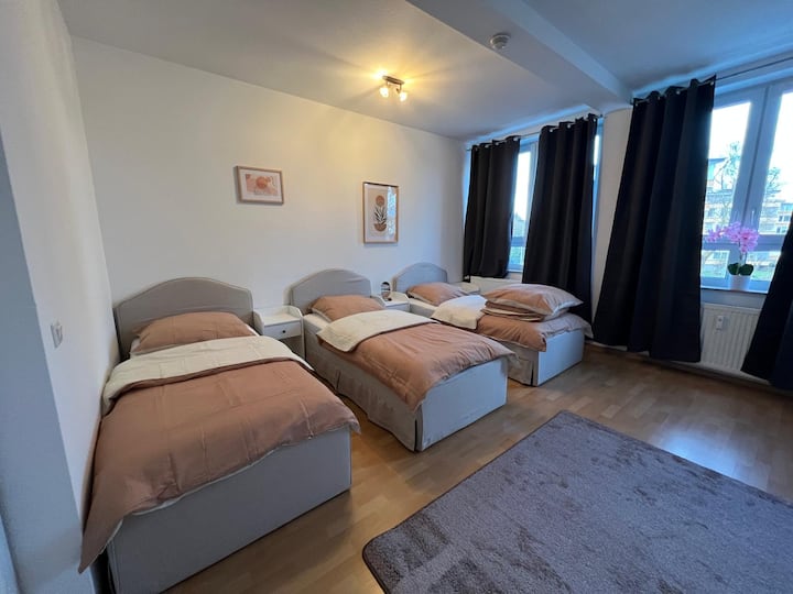 M&m Apartments Gravenbruch - Neu-Isenburg