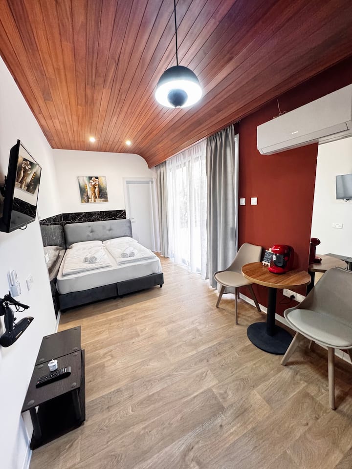 Modern Studio N1 /Kitchenette /Bathroom - Limassol