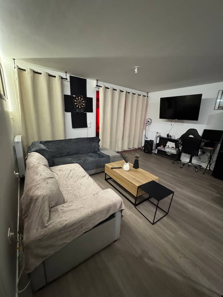 Appartement Disney Paris - Torcy