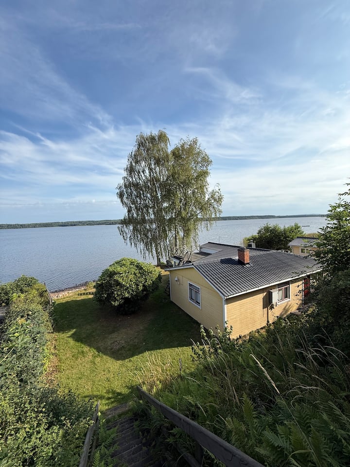 Mysig Stuga Med Unikt Läge! - Tibro