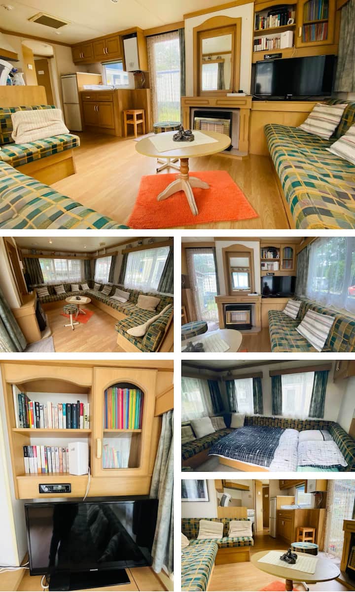 Caravane En Pleine Nature Ferme - Philippeville