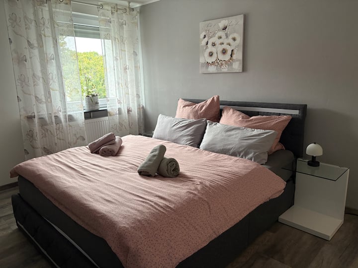 Gemütliche Wohnung In Bönen - Hamm