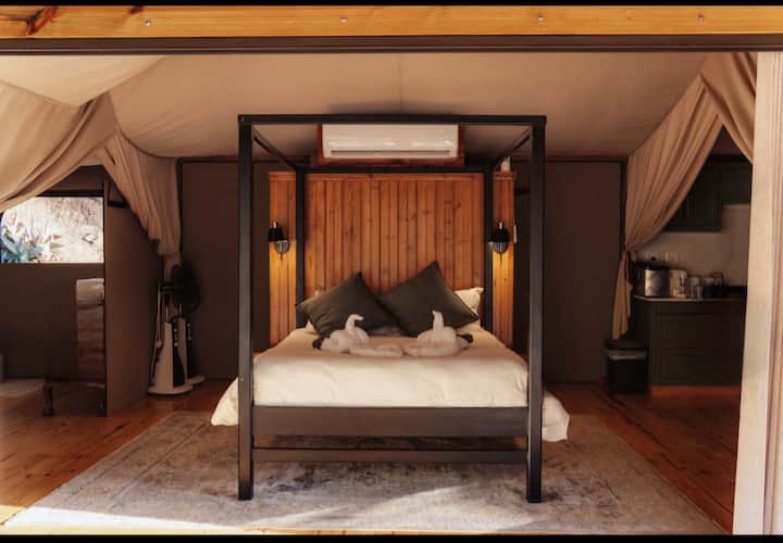 Sonvanger- 1 Bedroom Tent - Montagu