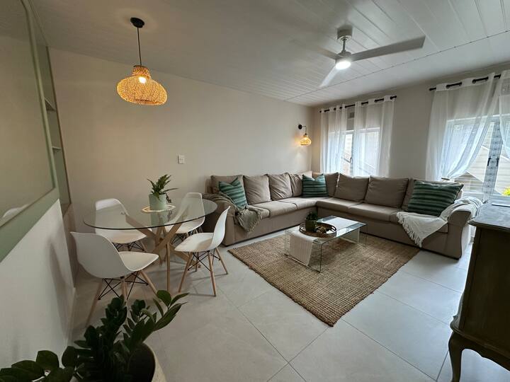 Seaside Garden Retreat @
Chaka's Rock Chalets - Dolphin Coast
