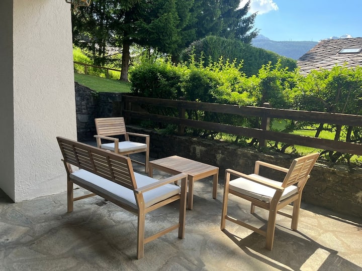 Cozy Mountain Studio Near Courmayeur - Verrand - Courmayeur