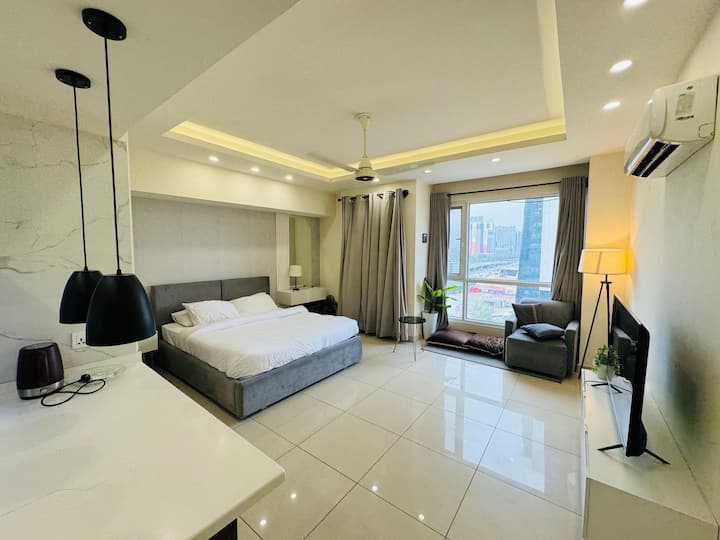 Skyview Serenity At Elysium - Islamabad