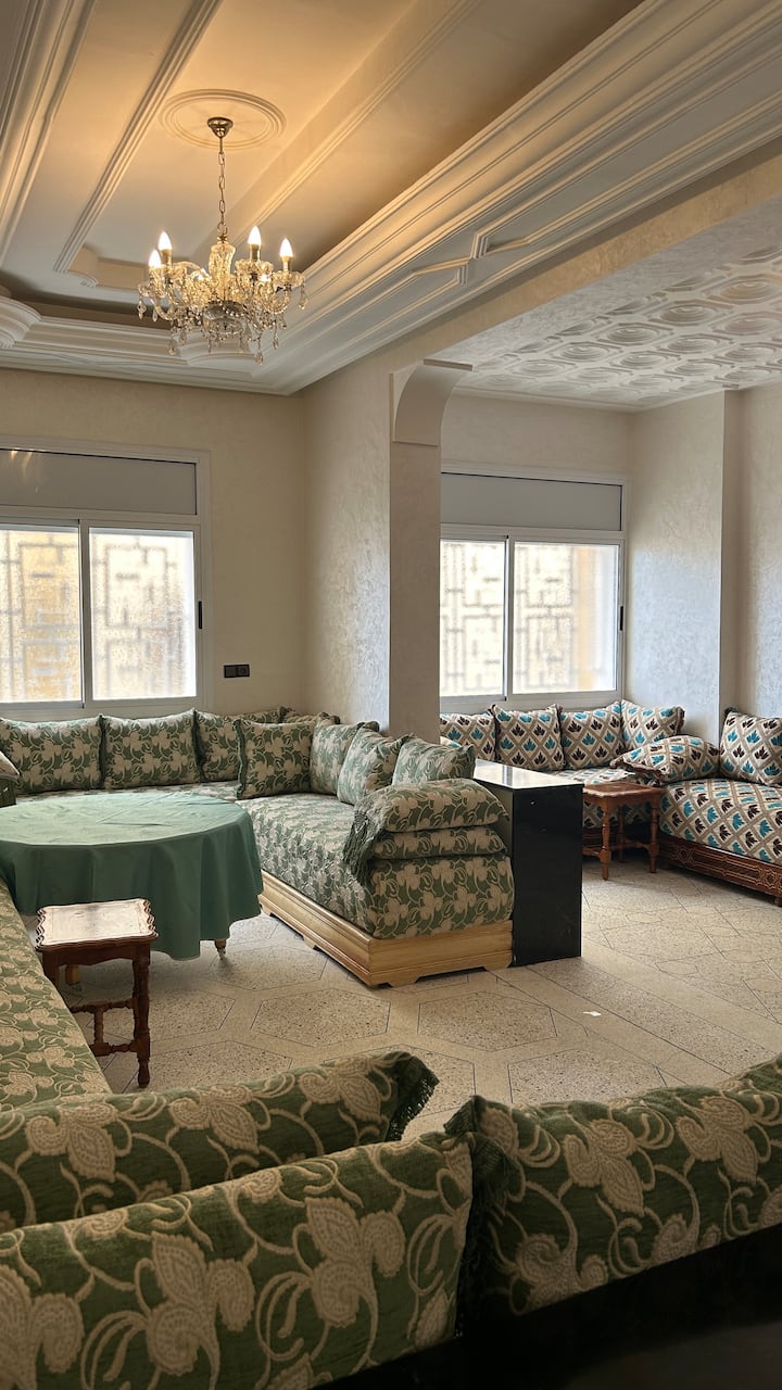 Spacieux Appartement Fez Centre - Fes