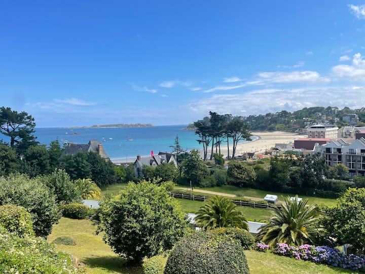 Studio Avec Vue Mer Et Terrasse - Perros-Guirec