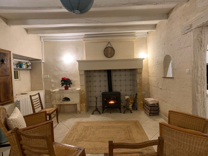 Logis De La Forge (Lgt Indépendant Type 3) - Dordogne