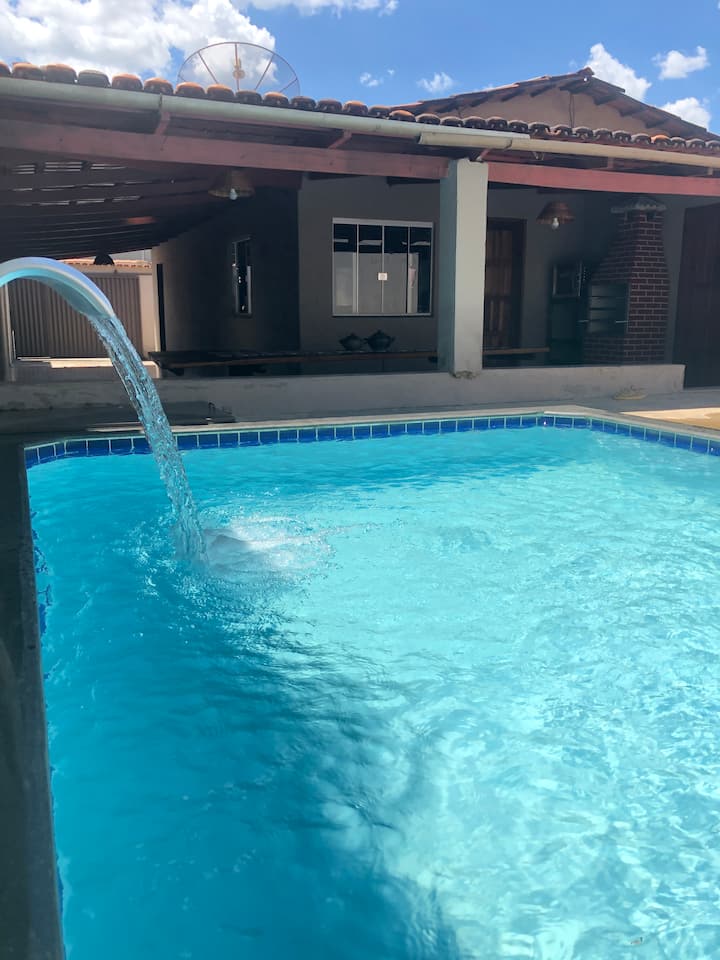 Casa Vitória - Pirenópolis