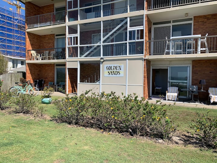 Location Location Location. - Coolangatta