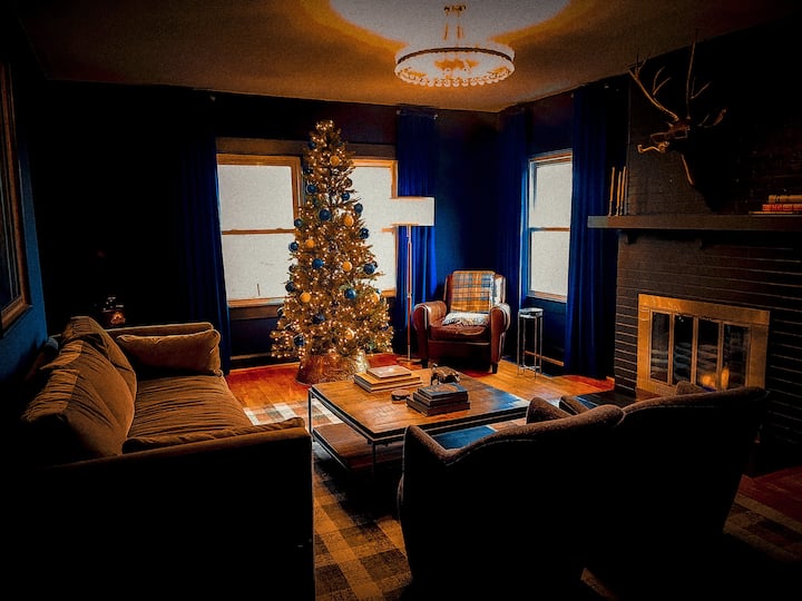 3 Br House Walk To Capitol 2.5 Mi To Buffalo Trace - Frankfort, KY