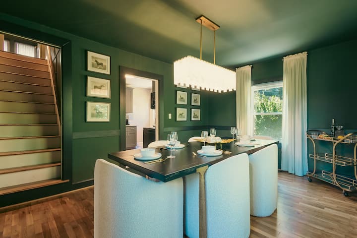 3br Home Walk To Capitol / Buffalo Trace Sleeps 6 - Frankfort, KY