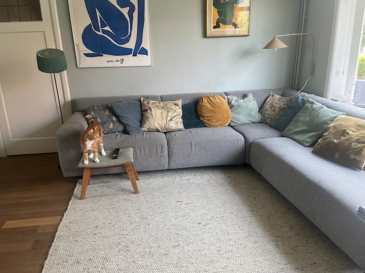 Family House
25 Min To Beach And Amsterdam - Zandvoort