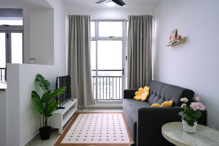 Midas Seri Alam 初见公寓.简舍 - Pasir Gudang