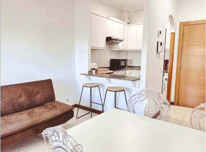 2habitaciones C/vistas+2terraza 1línea Playa Samil - Vigo