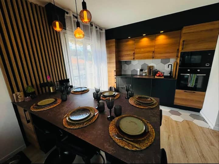 Superbe Appartement - Cogolin