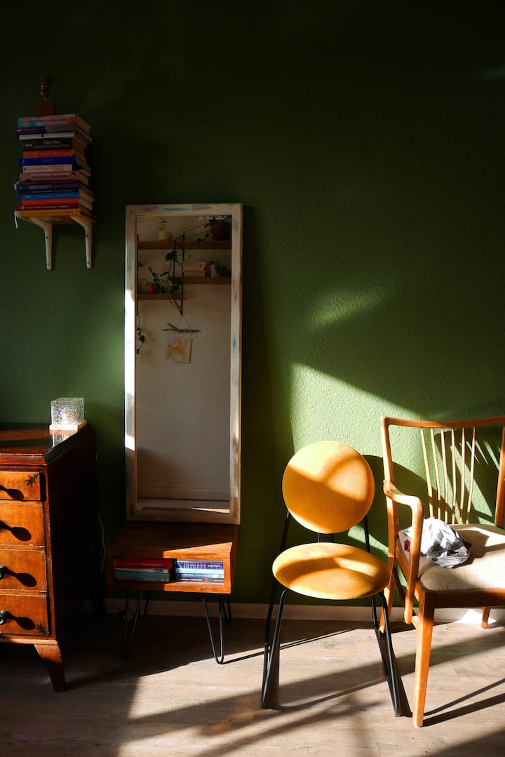 Moderne Wohnung Zum Einkuscheln - Leipzig