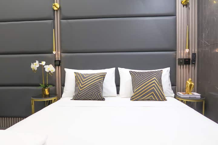 New Cozy 2 Rooms Family Studio-somerset/orch. Area - Singapur