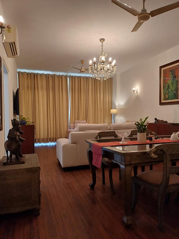 Urban Exotica Home In Gk2 M Block - Nueva Delhi