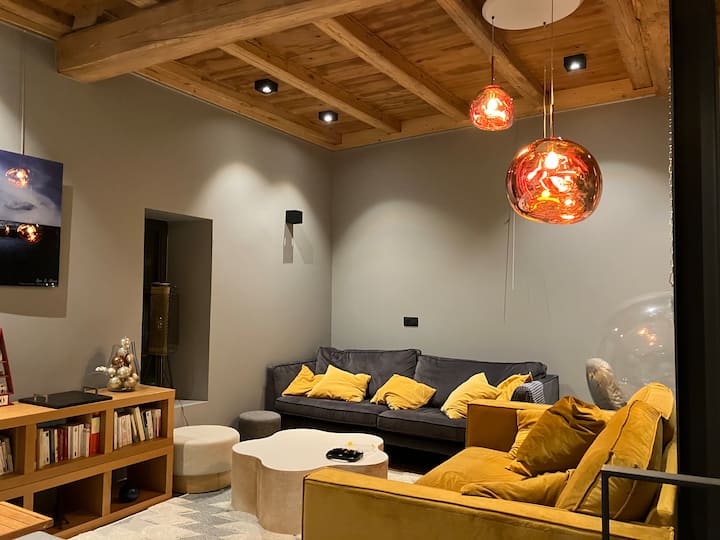 Maison De Charme Lac Et Montagne - Sévrier