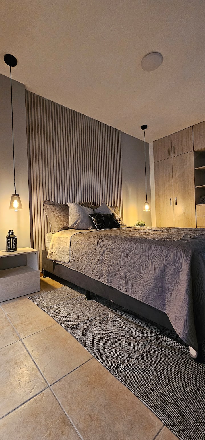 Acogedor Apartamento Con Aire A 304 - Cali