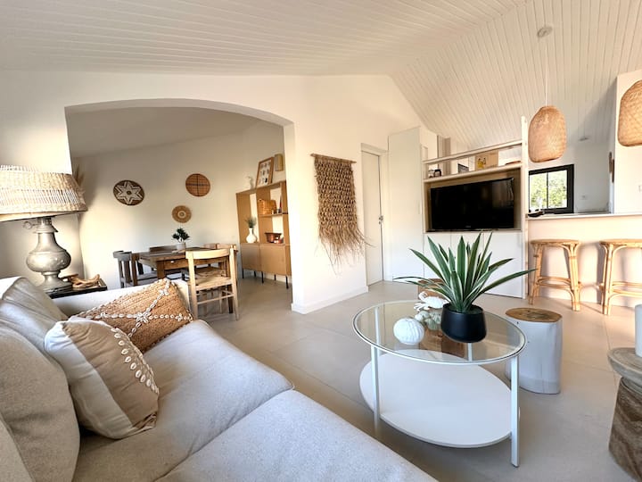 Maison Bord De Mer 3 Chambres - Palavas-les-Flots