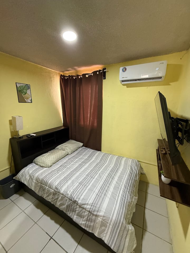 Hermosa Casa Con Aire Acondicionado - Tuxtla Gutiérrez