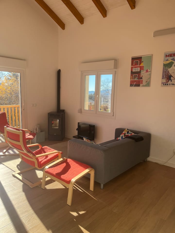 Maison Cosy Face Aux Pistes - Vallée de Nuria