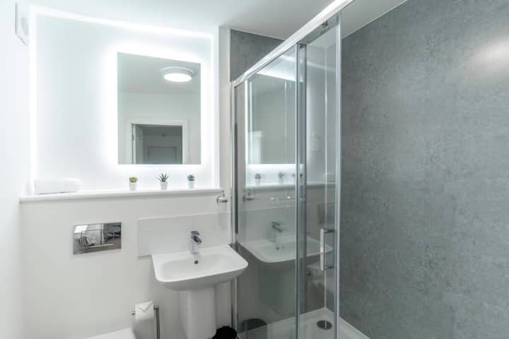 “Borrowdale” Deluxe Double Apartment - 阿爾弗斯頓