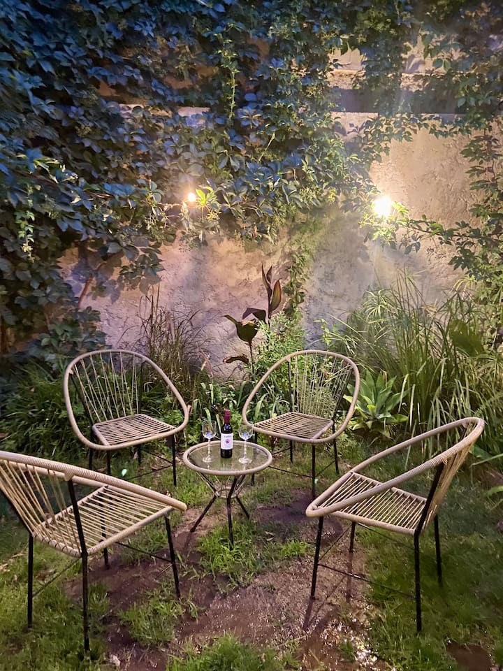 Nice Apartment Family + Garden - Mendoza